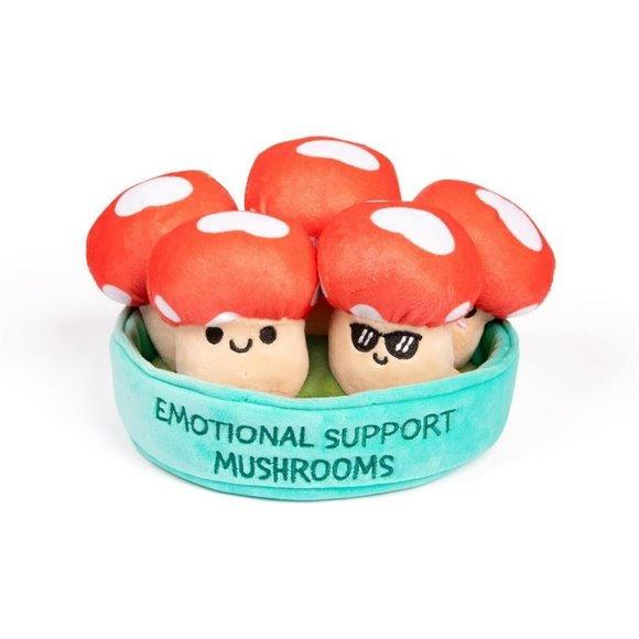What Do You Meme | Toys | What Do You Meme Emotional Support Mushrooms ...